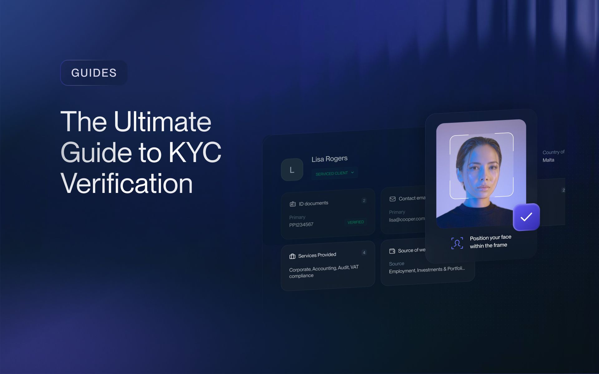 The Ultimate Guide to KYC Verification Process (2025)